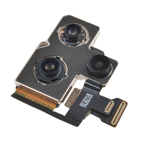 Iphone 12 Pro Max Rear Camera Module With Flex Cable