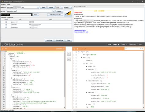 Api Debugger A Like Postman Api Debugger That Supports Custom Codekk