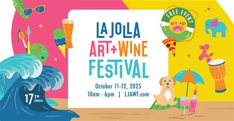 La Jolla Art And Wine Festival Discover California Wines