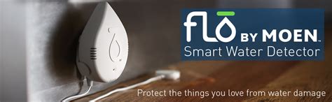 Moen Flo By Moen Detector De Agua Inteligente Mx