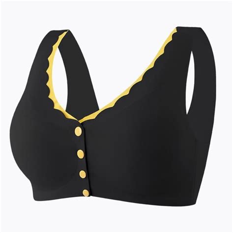 Sexy Avant Boucle Façonnage Coupe Bandoulière Soutien Gorge à Armatures