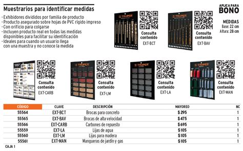 Páneles Cabeceras Muestrarios Regleta Y Rotulación