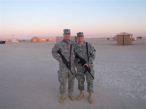 Camp Buehring Kuwait January 2009 Cpt Chris Jones And C Flickr