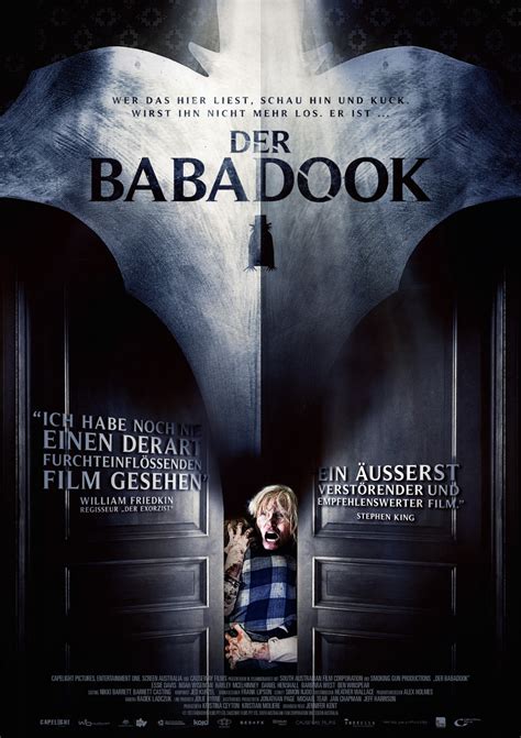 The Babadook 6 Of 8 Extra Large Movie Poster Image Imp Awards