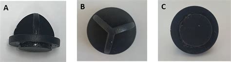 The New Infant Compression Device A Lateral View B Viewed From