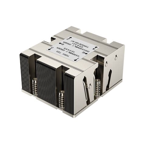 Passive Heat Sink｜ai Solutions Technology