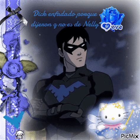 Nightwing Dc  Nightwing Dc Dick Grayson Discover And Share S