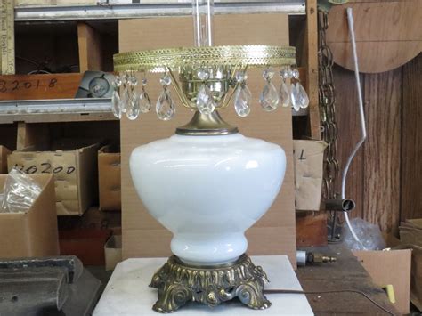 Lamp Parts And Repair Lamp Doctor Broken Glass Bottom On Gone With