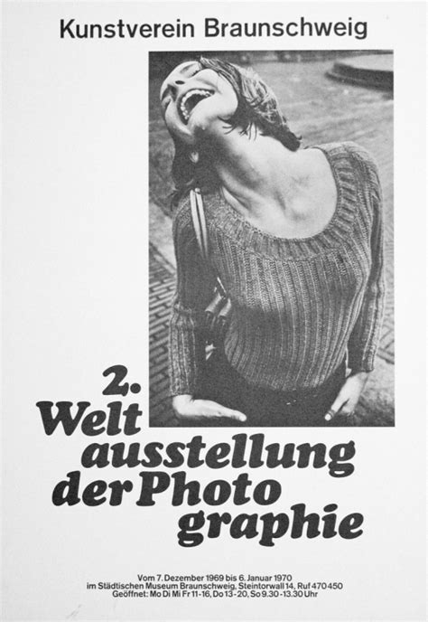 Ducrot Jerome 1969 2 Weltausstellung Der Photographie
