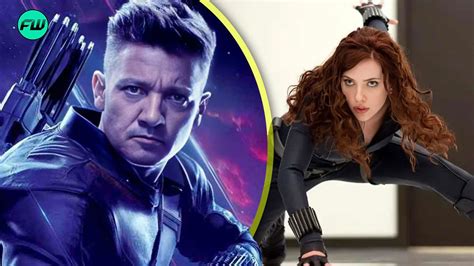 Hawkeye And Black Widow Movie With A Dual Timeline” Marvel Has The