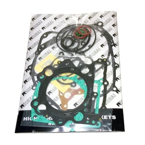 Gasket Full Set 02 07 Yfm660f Namura Na 40010f Yamaha Atv Raptor