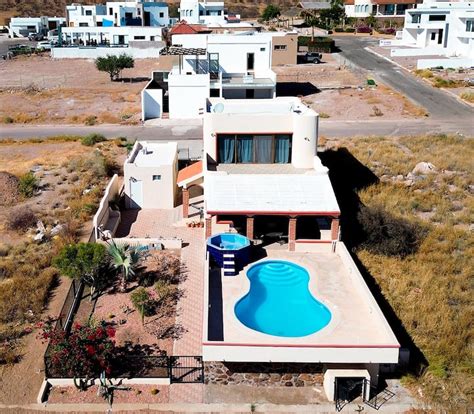 Casa Playamar Espaciosa Con Vistas Casas En Renta En San Carlos