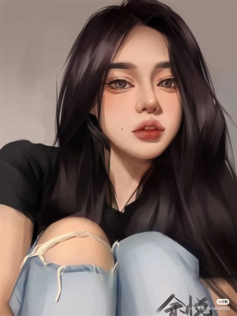 Gadis Anime Kawaii