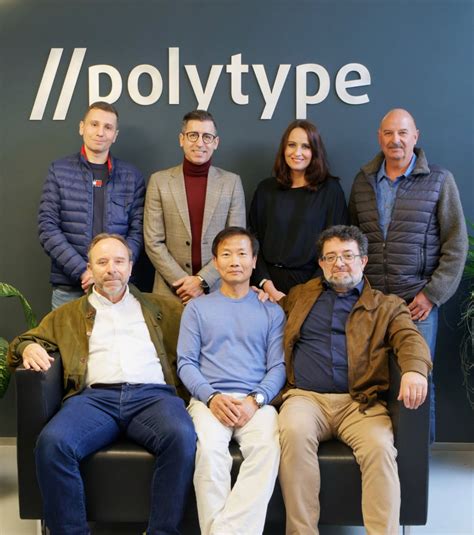 Polytype Polytype 12 Comments