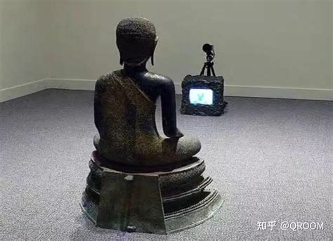 艺术延伸｜白南准：当代视频艺术的先行者 知乎