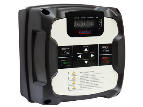 Vfd Pump Controller