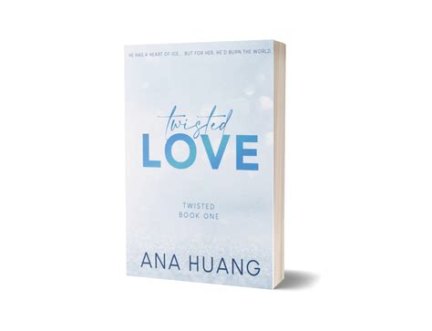 Twisted Love By Ana Huang Whatdastore