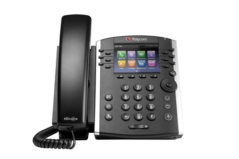 Matt Landis Windows Pbx And Uc Report Polycom Announces Vvx 300vvx400