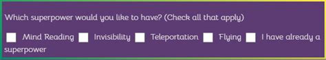 Aligning Checkboxes Html Css The Freecodecamp Forum