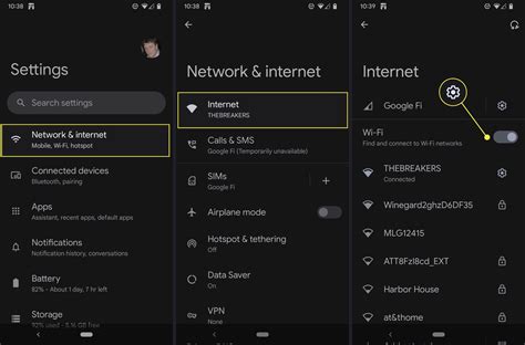 How To Find Your Wi Fi Password On Android