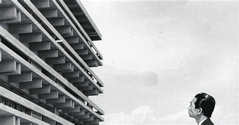 Kenzo Tange Architectuul