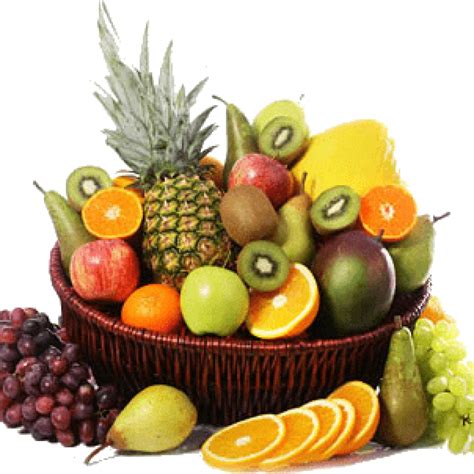 100 Fruit Basket Png Images