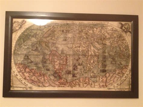 Frame With Plexiglass Made With Spray Painted Molding