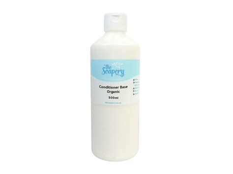 Organic Liquid Conditioner Base