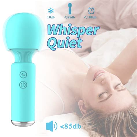 Boutique Wand Massager Powerful Wand Vibrator Personal Vibrating Wand
