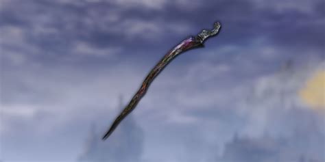 Elden Ring How To Get Morgotts Cursed Sword