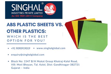 Abs Plastic Sheets Vs Other Plastics Which Is The Best For You