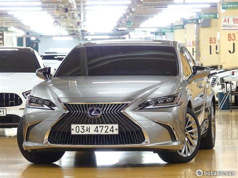 2021 렉서스 Es 300h 이그제큐티브 중고차 보배드림 수입중고차