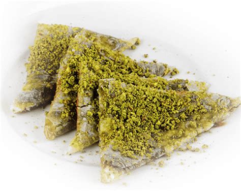 Katmer ☑️ Comanda De La Bosfor Restaurant Turcesc Constanta ☑️