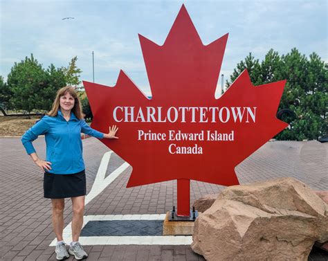 Charlottetown Pei Walking Tour Historic And Waterfront