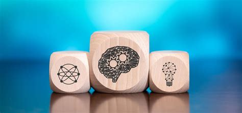 Concept Of Deep Learning Stock Image Image Of Blue 257563483