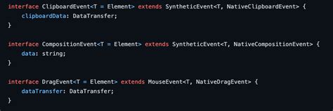 React Events And Typescript A Complete Guide Devtrium
