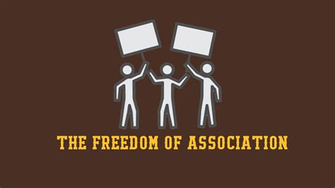 Freedom Of Association