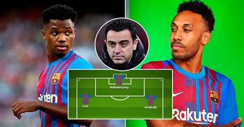 10 Strikers 3 Positions What Is Barcas Best Front 3 Football