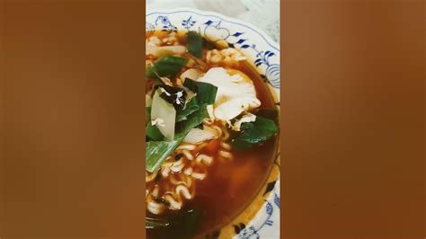 너구리라면 🍜 Youtube