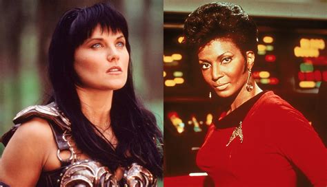 Star Trek Women Original