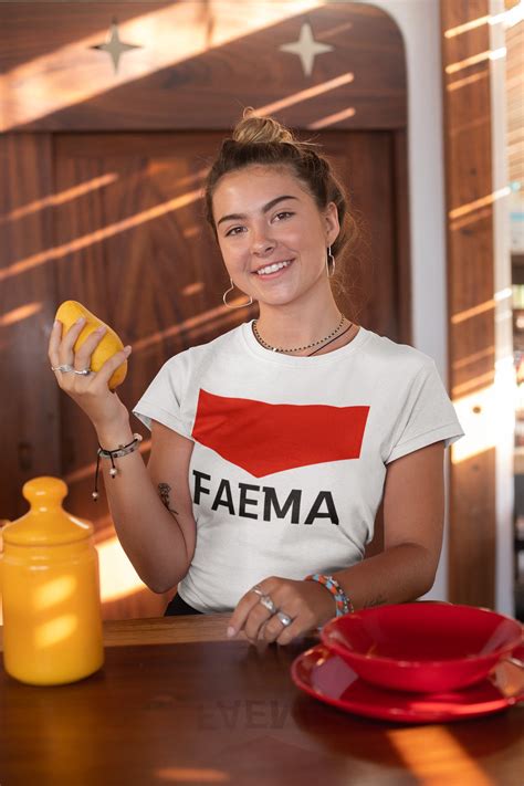 Womens Cycling T Shirt Faema Classic Cycling Kit Inspired Design