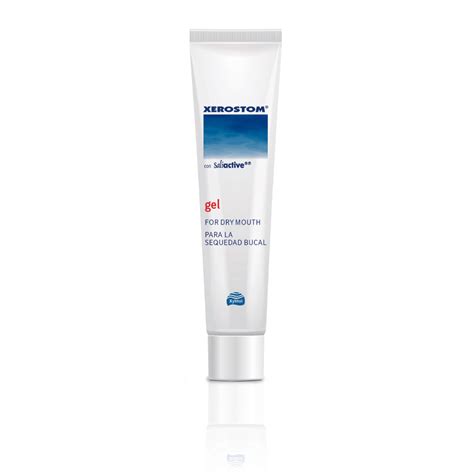 Saliva Substitute Gel 25ml Xerostom