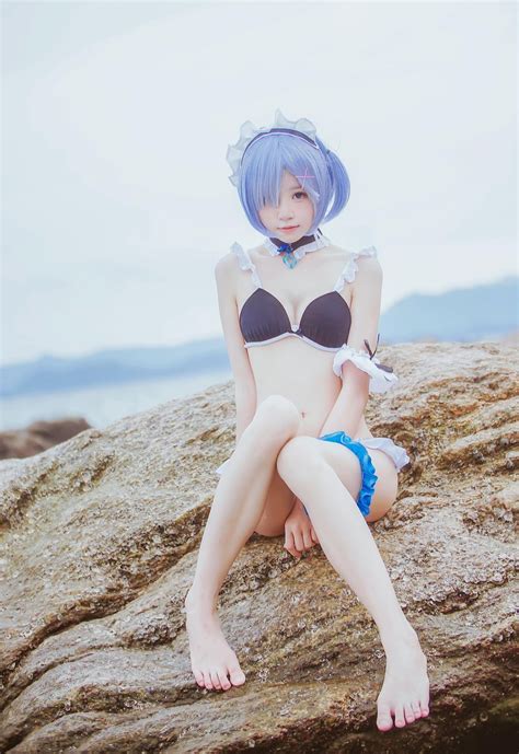 Rem 28re Zero29 Re Zero Kara Hajimeru Isekai Seikatsu Anime Anime Ero