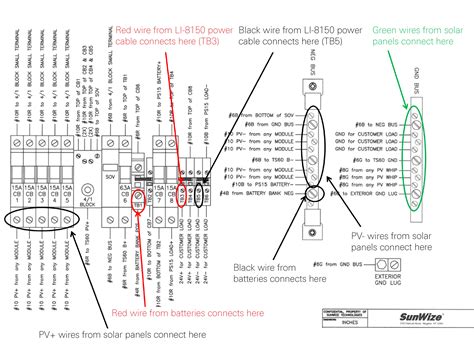 Li 8100a Converter Kit Wiring Diagram