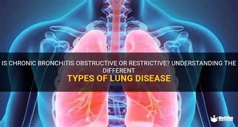 Is Chronic Bronchitis Obstructive Or Restrictive Understanding The Different Types Of Lung