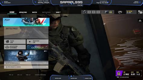 Tom Clancys Rainbow Six Siege Y8 S3 Gameplay 29 Youtube