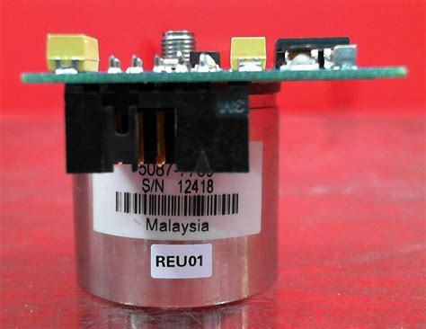 5087 7739 Agilent Keysight Alltest Instruments