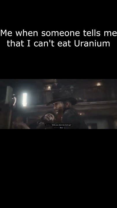 Uranium Meme Youtube
