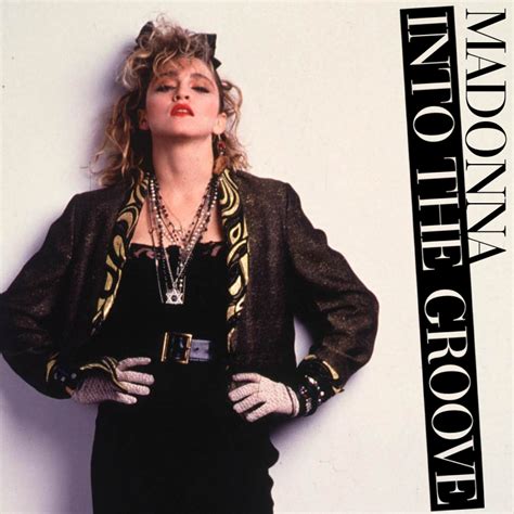Madonna Fanmade Covers Into The Groove