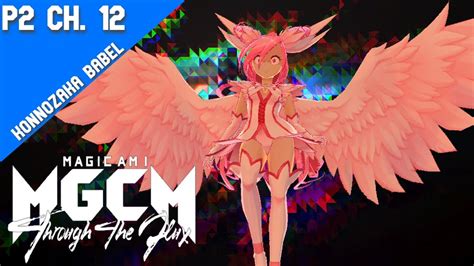 Magicami Part 2 Ch 12 Konnozaka Babel Youtube